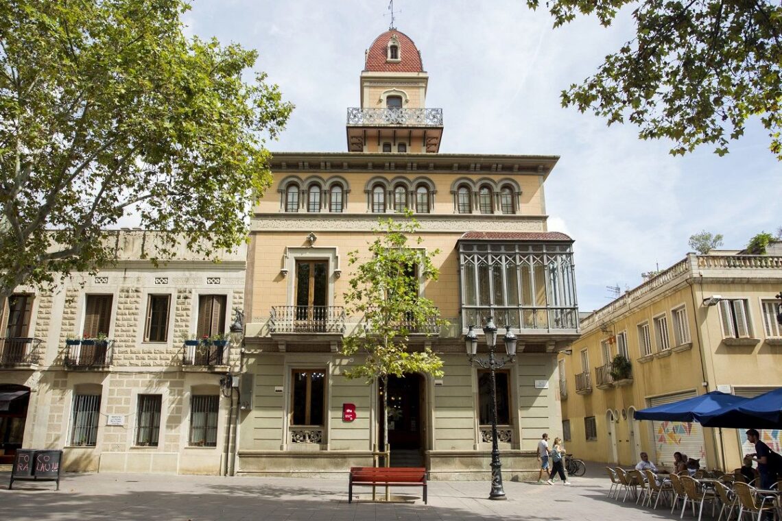 El Distrito de Les Corts - Distritos de BCN | Piso BCN